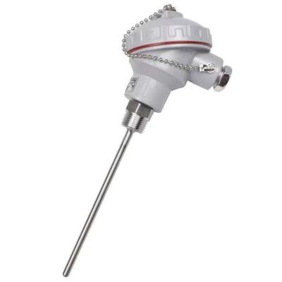 Cina Industrial Wireless Thermocouple 4-20ma Pt100 Integrated Temperature Transmitter in vendita