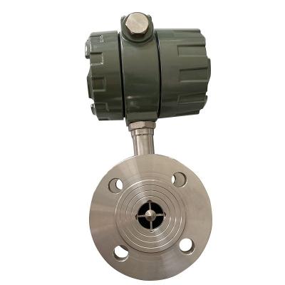 Китай Жидкостный турбинный расходомер для воды и масла, высокоточный датчик, измеритель, трубопровод 4-20 мА продается