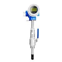 China Precision Electromagnetic Flowmeter DN10-DN1600 with 0.2% Accuracy for Industrial Liquid Measurement for sale