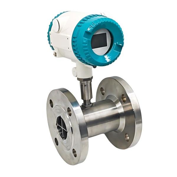 Flussiometri per turbine intelligenti di acciaio al carbonio ad alta precisione con flange