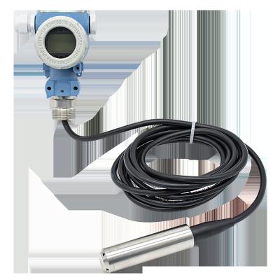 中国 レベルセンサ PT-100 温度変換器 高精度ピエゾレシシブ圧力センサ 販売のため