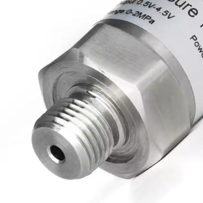 China OEM 4-20mA 0-10V Pressure Sensor/Transducer/Transmitter for Oil & Gas Measures Water Pressure for sale