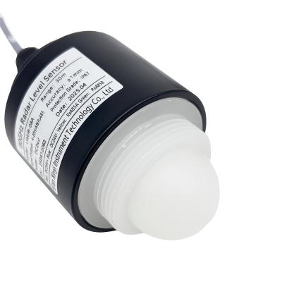 China Economical 80GHZ FMCW Radar Corrosion Preventive Applicable to Dust Foam Radar Level Gauge for sale