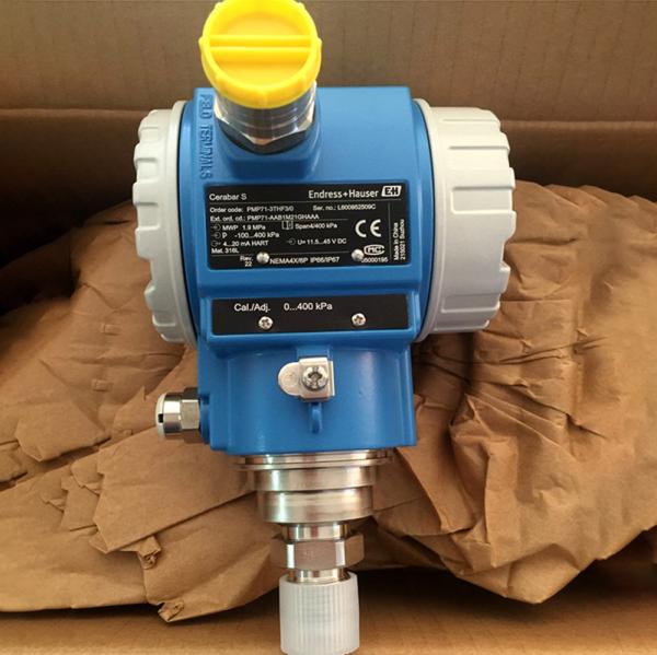 Quality PMP71 Pressure Transmitter Explosion-Proof Digital Display Header Displays for sale