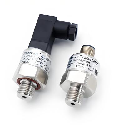 China 4-20mA Miniature Pressure Sensor Water Pressure Sensor Water Pump Pressure Sensor for sale