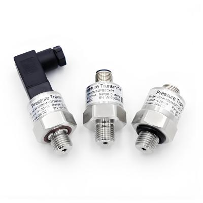 China 4-20mA Miniature Pressure Sensor Water Pressure Sensor Water Pump Pressure Sensor for sale