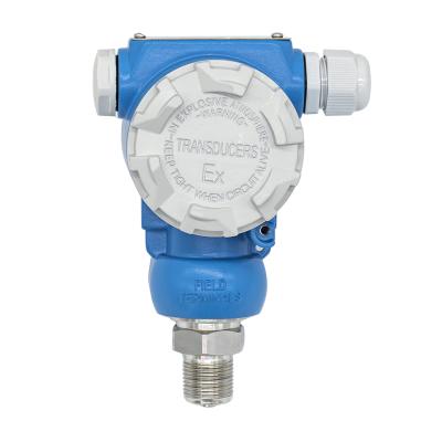 China Original 2088 Smart Pressure Transmitter with LCD Display ±0.5% Accuracy CE Certified for sale