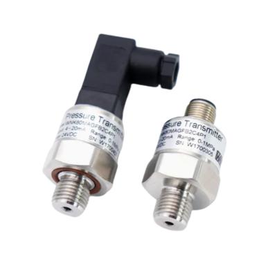 China Digital Pressure Sensor Transmitter 0-100PSI Stainless Steel Waterproof for sale