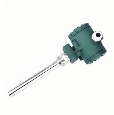 中国 YWKT-1C プラグインレベルトランスミッタ 4-20mA IP65 316Lステンレス鋼 販売のため