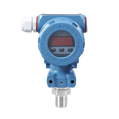 China Hot Selling Precision 4-20ma Pressure Transmitter 2088 Absolute Pressure Transmitter Different Pressure Transmitter for sale