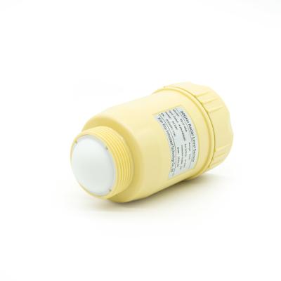 China Medidor de nível de radar econômico doméstico de 80 GHz com exibição com saída de 4-20mA + RS485 à venda