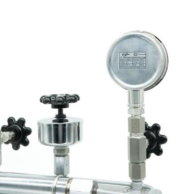 中国 工業試験用液圧計校正器 0-60MPa 販売のため