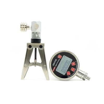 China Hot Selling Style High-precision Pressure Calibrator Portable Handheld 20 bar Calibration  Pressure Calibration Pneumatic Pump for sale