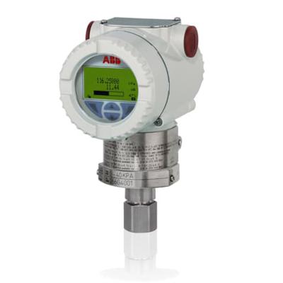 China Original ABB 2600T Series Pressure Transmitter Level / Differential Pressure Sensor with HART Protocol for Flow Measurement for sale