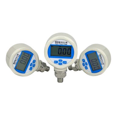 China YW-60B High-precision Precision Digital Pressure Gauge Radial Direct Installation for sale