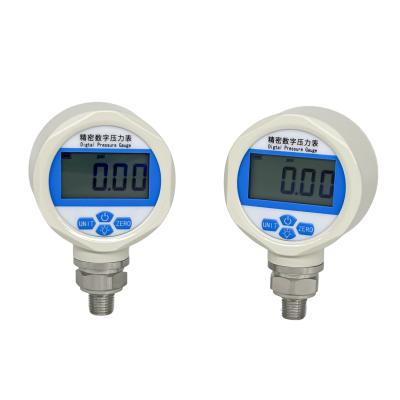 China YW-60B High-precision Precision Digital Pressure Gauge Radial Direct Installation for sale