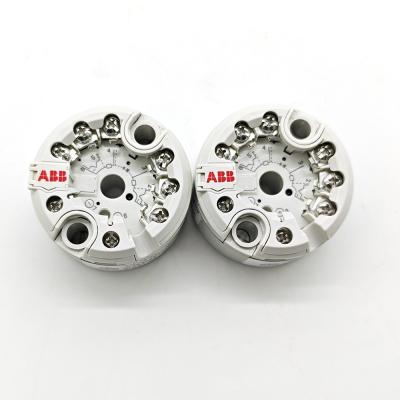 China Universal ABB TTH200 Temperature Transmitter High Accuracy Isolator for PT100 Thermocouple Input to 4-20mA Output with Display for sale