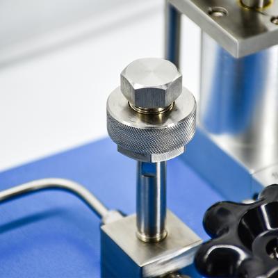 China Automatic Pneumatic Calibration Pressure Source YWQ-1431 Benchtop Air Pressure Generator 0.05% Accuracy for Precision Instrument Calibration for sale