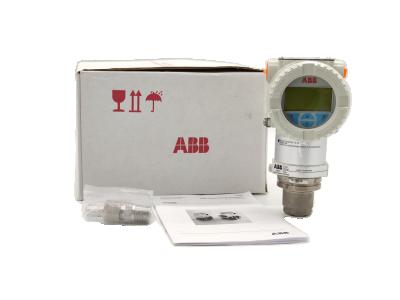 China ABB 2600T DP/GP/LP Transmitter for Water/Oil/Gas HART Protocol Pressure Sensor for Level and Flow Monitoring for sale