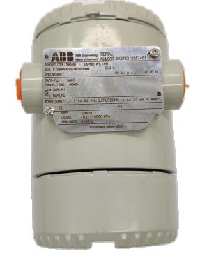 China ABB 2600T DP/GP/LP Transmitter for Water/Oil/Gas HART Protocol Pressure Sensor for Level and Flow Monitoring for sale