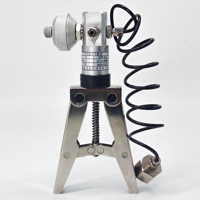 China Precieze handgevoerde pomp YFP-25, stabiele en betrouwbare drukbron voor nauwkeurige kalibratie van de maat en de transducer Te koop