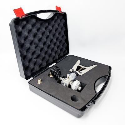 China Precieze handgevoerde pomp YFP-25, stabiele en betrouwbare drukbron voor nauwkeurige kalibratie van de maat en de transducer Te koop