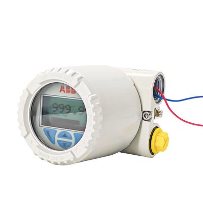 China ABB TTF300 DIN Rail Mounted Temperature Transmitter Signal Conditioner for RTD Thermocouple to 4-20mA HART Protocol for sale