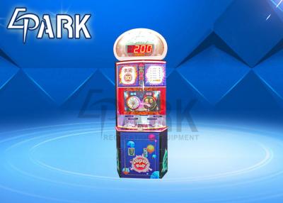 China Supreme Boost Amusement Supreme Boost Lottery Arcade Prize Game Machine For 1 - 2 Player for sale