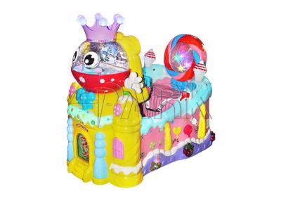 China Dream candy Strong And Durable Kids Coin Operated Game Machine For Shopping Mall for sale