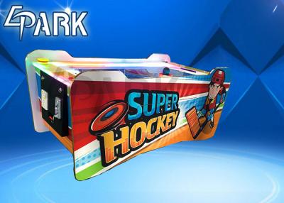 China Super Hockey Best Quality Newest coin operated luxury air hockey table EPARK Indoor Sport Game Machine for sale for sale