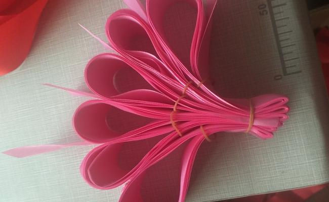 Colorful  Art Gymnastic equipment Streamer with Twirling Rod Rhythmic Gymnastics Ribbon