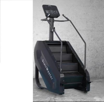 China 2024 Commercial Stairs Machine white black Ladder Climber Stair Stepper Exercise Machine for sale
