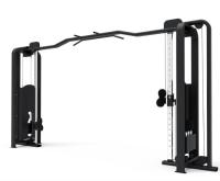 China Large Loader Strength Training Machine Cable Crossover Commercial Gym Equipment for sale