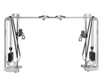 China Large Loader Strength Training Machine Cable Crossover Commercial Gym Equipment for sale