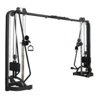 China Large Loader Strength Training Machine Cable Crossover Commercial Gym Equipment for sale