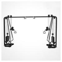China Large Loader Strength Training Machine Cable Crossover Commercial Gym Equipment for sale