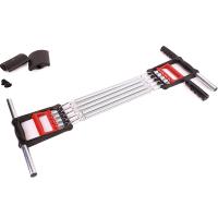 China Adjustable Multi-function Spring Tensioner Grip Strengthener for Arm Strength Workout for sale