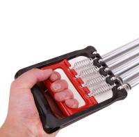 China Adjustable Multi-function Spring Tensioner Grip Strengthener for Arm Strength Workout for sale