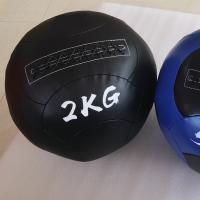 China Custom Logo Crossfitness Comprehensive Training Wall Ball for Comprehensive Workout for sale