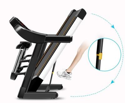 China Professional folding small electric treadmill mini foldable home treadmill running machine for sale