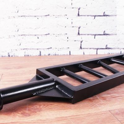 China barbell ramp good quality swiss bar fully welded multi-grip all place professional gold bars swiss 1 kilo for sale