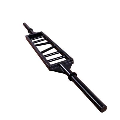 China barbell ramp good quality swiss bar fully welded multi-grip all place professional gold bars swiss 1 kilo for sale