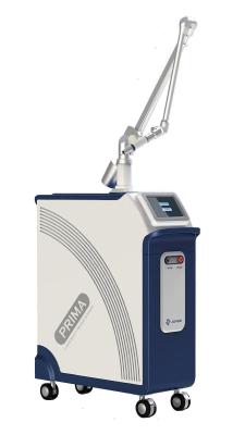 China High Level arm laser Nd:YAG Q switchfor birth mark,Ota Nevus ,vascular,spot,tattoo removal for sale