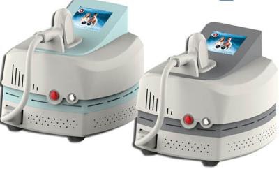China Lightsheer portable design painless hair removal diode laser permanently new design for sale