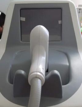 China Lightsheer portable design painless hair removal diode laser permanently new design for sale