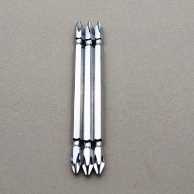 China 100mm double end  PH2 screwdriver bit for sale