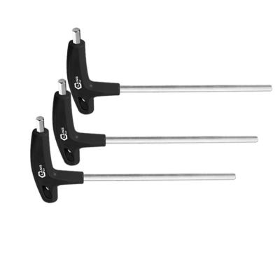 China Factory custom logo T handle allen key for sale