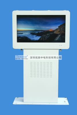 China 42inch, 46 piso digital de la pulgada 55inch que coloca al jugador al aire libre de la publicidad del LCD, jugador impermeable del LCD en venta