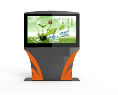 China IP65,42" , 55" la exhibición digital al aire libre con el Lan del wifi 3G de la pantalla del favorable-tacto, OEM de la publicidad está disponible en venta