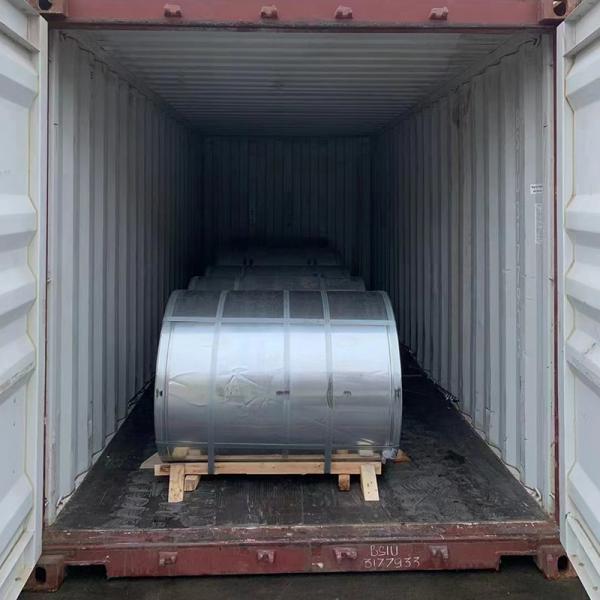Quality Precise Processing G550 Gi Galvanized Steel Coil/sheet Coil and Galvanized for sale